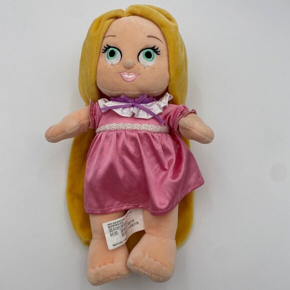 Disney | Toys | Disney Parks Babies Rapunzel Tangled Plush Stuffed 2 ...